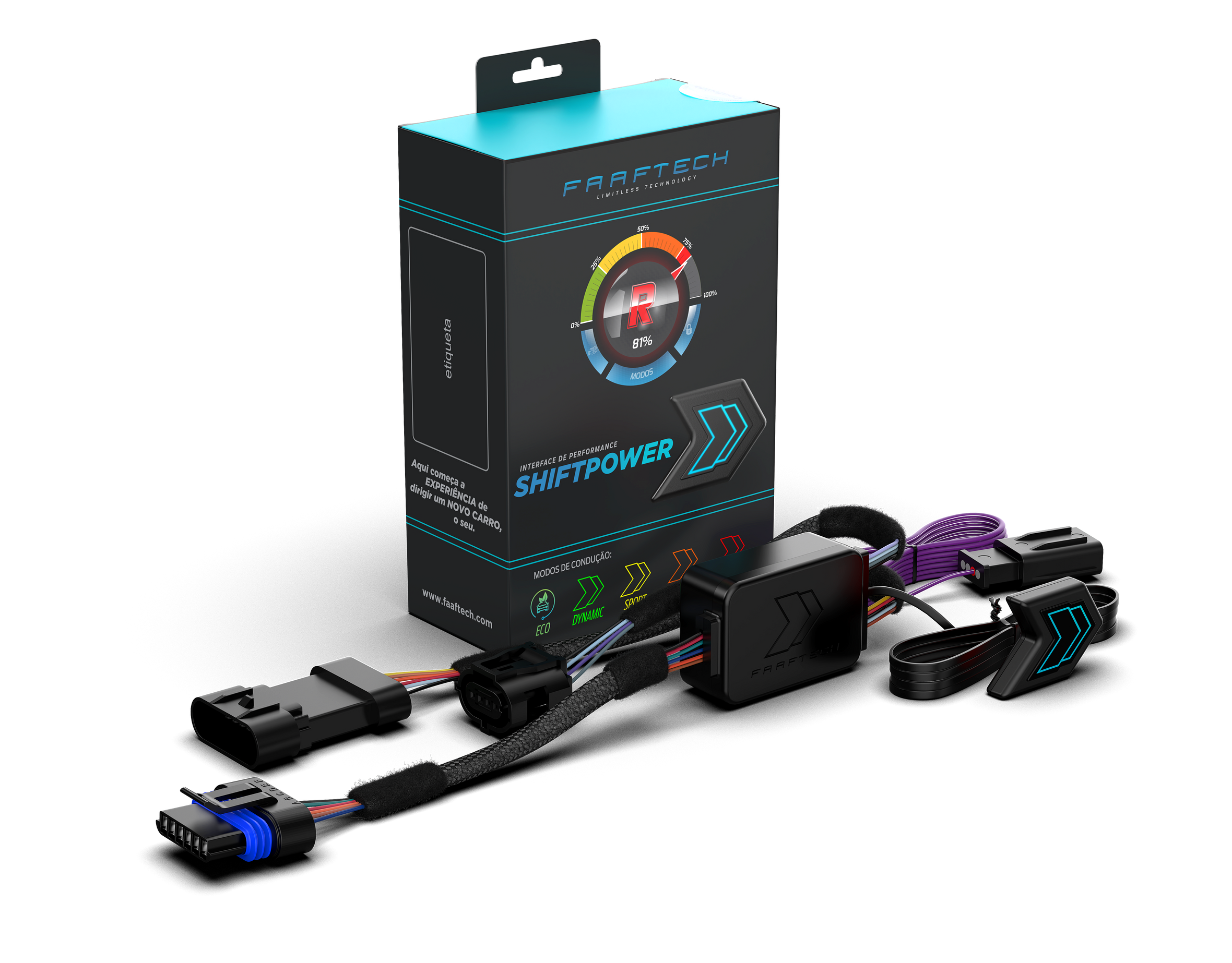 Shiftpower SP71 Throttle Response Controller | Beat-Sonic USA