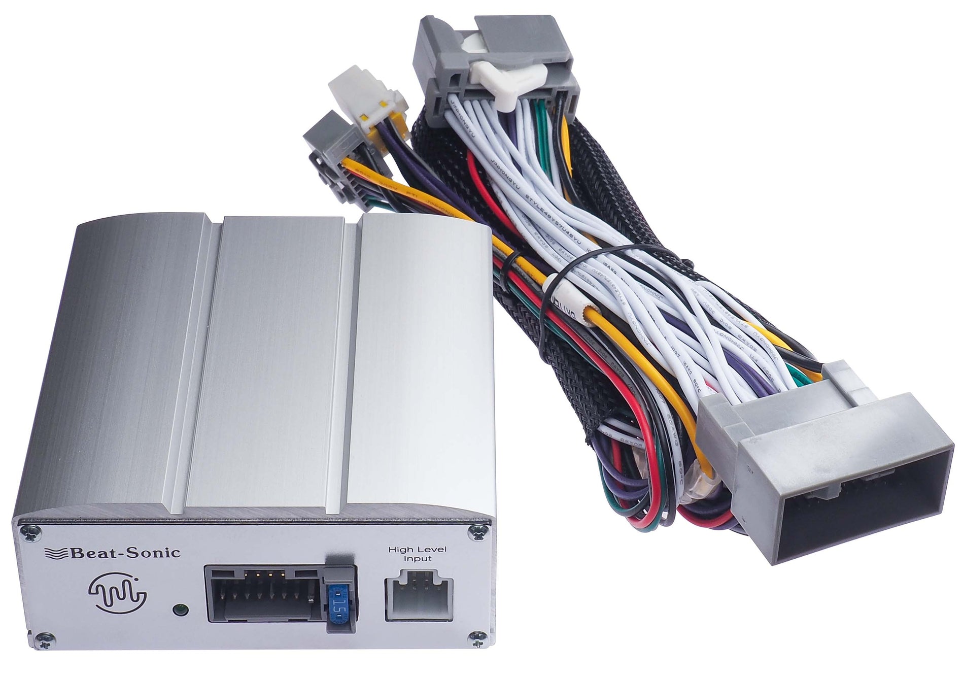 Beat-Sonic ENA-2H1 Plug and Play Amplifier Kit for Honda Models | Beat ...