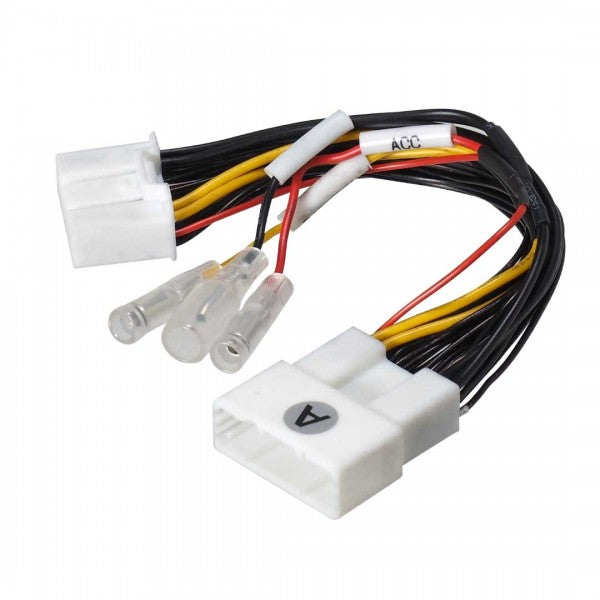 Beat-Sonic BH12 POWER ACCESSORIES HARNESS FOR TOYOTA 28-PIN CONNECTOR ...