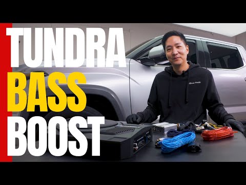Plug & Play Amplifier + Sub Output for Toyota & Lexus | ENA-3T3 | Beat ...