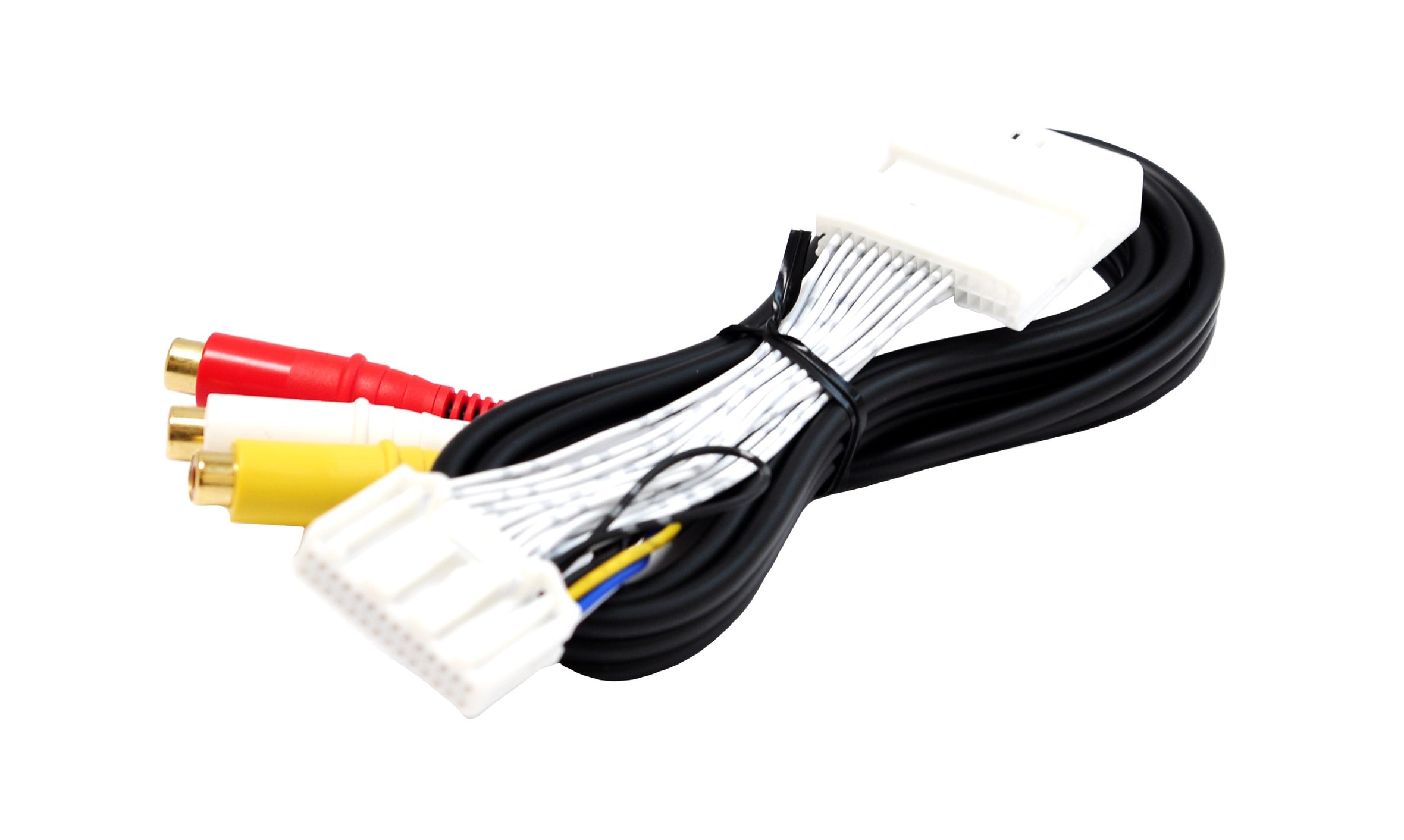 Beat-Sonic AVC39 Audio Video RCA Input Cable for Select 2012-2020 Toyo ...