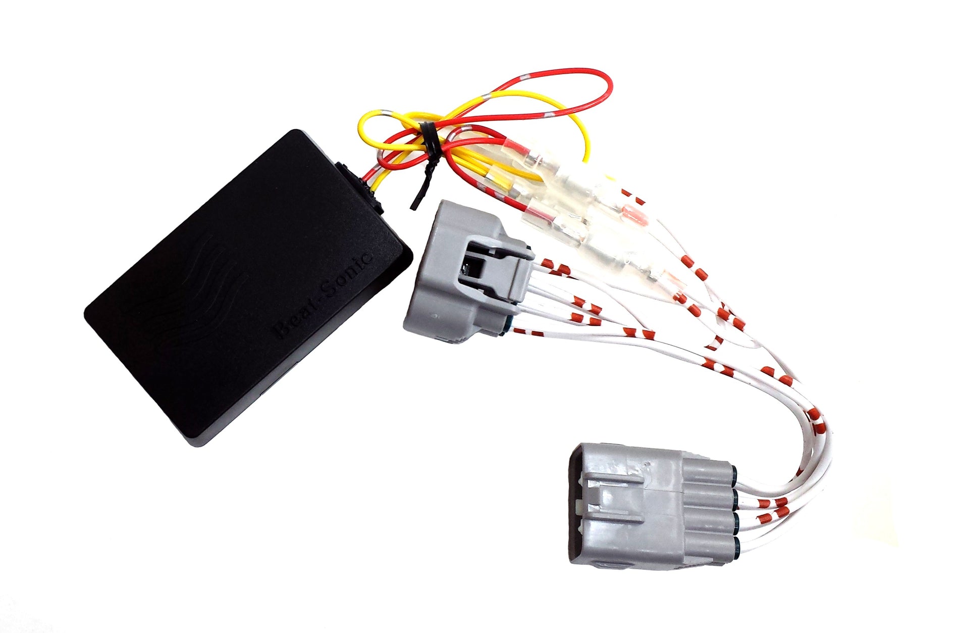 Beat-Sonic DLM2EP Active DRL LED Module for Scion FR-S | Beat-Sonic USA