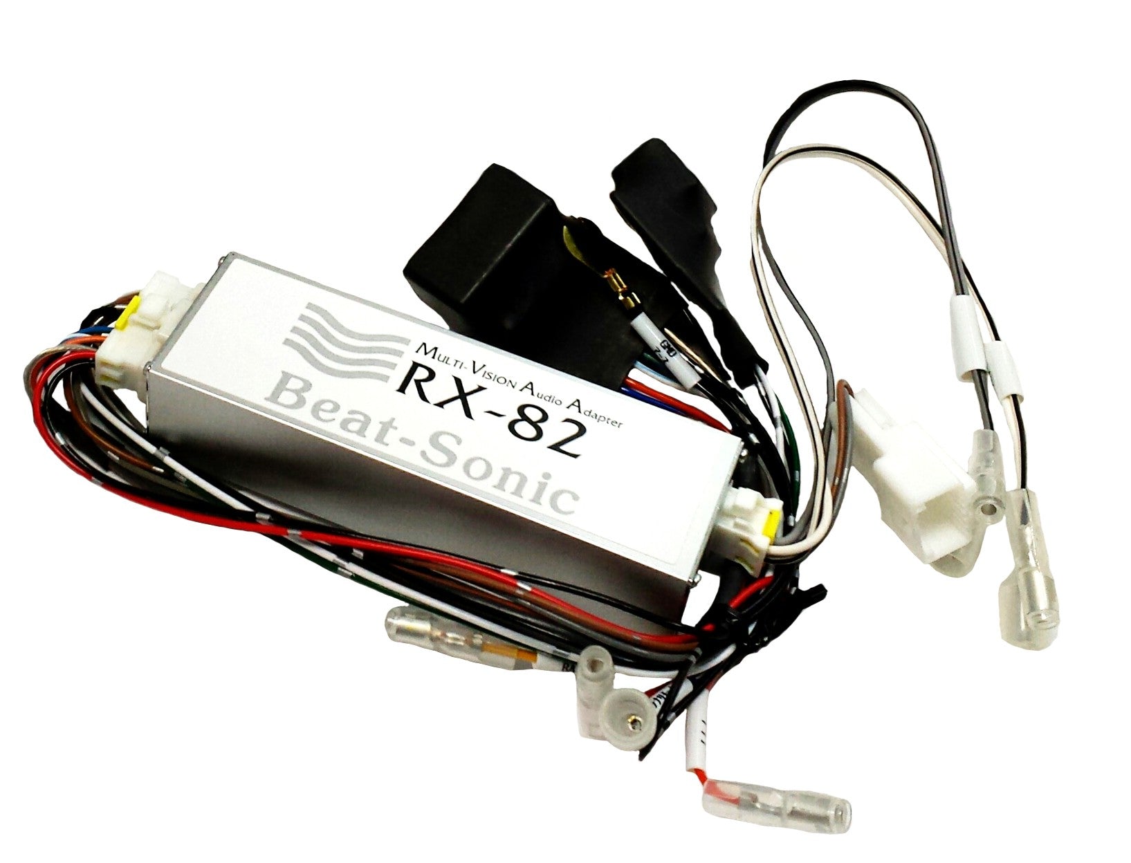 Beat-Sonic RX-82AAD Stereo Replacement Adapter For 2004-2009 Lexus RX | Beat-Sonic USA